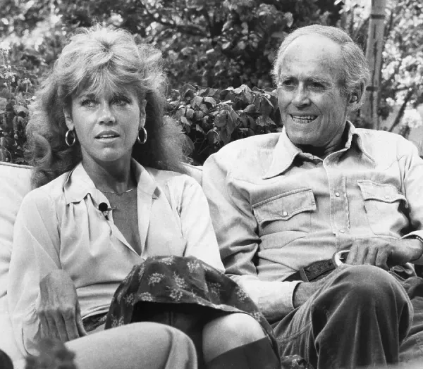 Jane Fonda Henry Fonda 40 Photos Of A Young Jane Fonda Jane Fonda