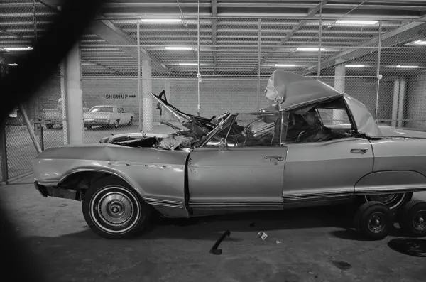 Jayne Mansfield39s Car Crash That Changed Federal Law Forever