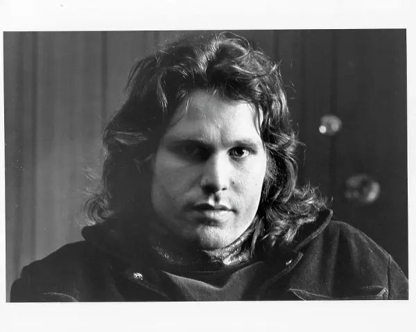 Jim Morrison Eyes All The Doors' Jim Morrison Era Albums Now Available