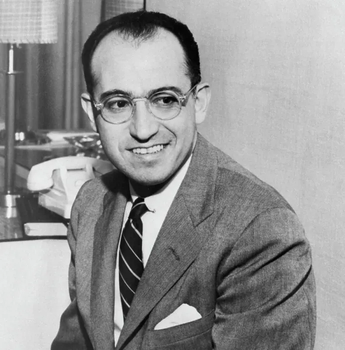 Jonas Salk Nobel Prize