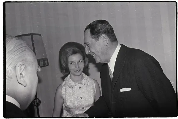 Juan And Isabel Peron