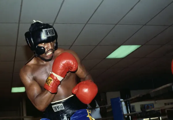 Leon Spinks Former Heavyweight Champion Leon Spinks Passes Away