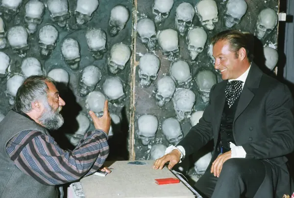 Vladimir Medar Vladimir Medar | Galerie Fotosky | ČSFD.cz
