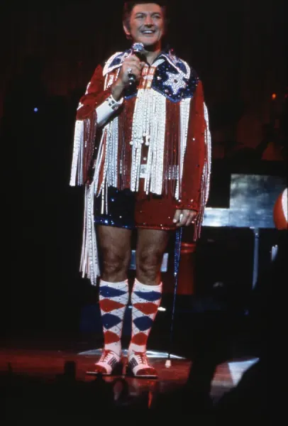 Liberace Costumes