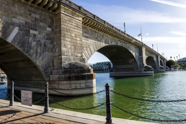Old London Bridge Arizona