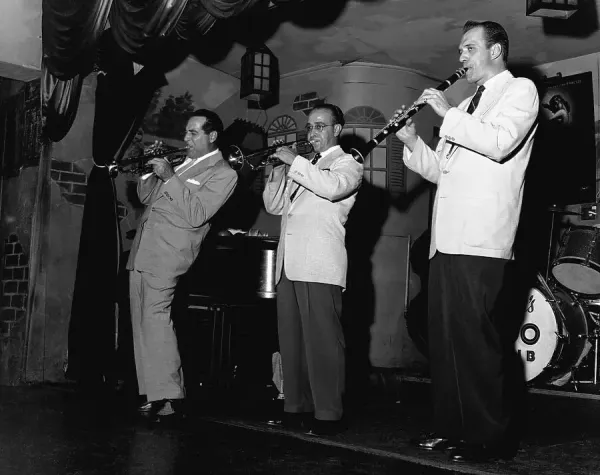 Louis Prima Band
