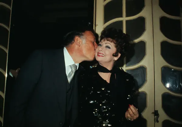 Gary Morton And Lucille Balls House 342 Lucille Ball And Gary Morton