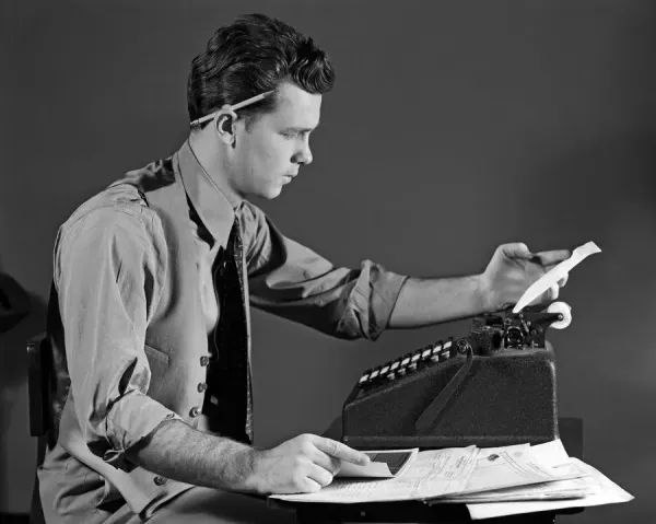 Adding Machine Tape