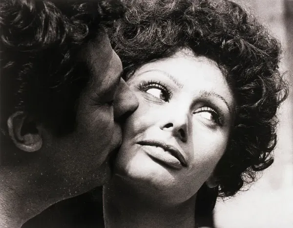 Marcello And Sophia