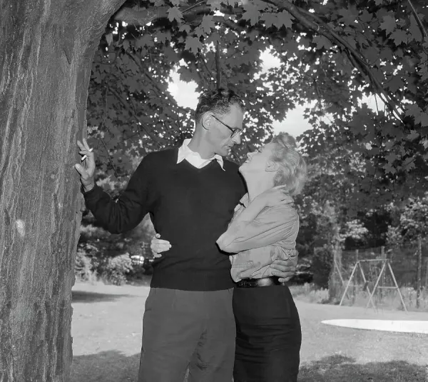 Wedding arthur miller marilyn monroe 60 photos - Vianawedding.com