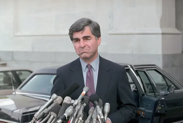 Tim Dukakis Kitty Dukakis Cheers Husband's Presidential Nomination At