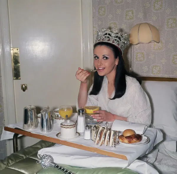 Miss World 1968 Winner