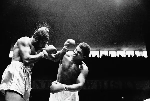 Muhammad Ali Mac Thrilla In Manila: My Personal Encounter With