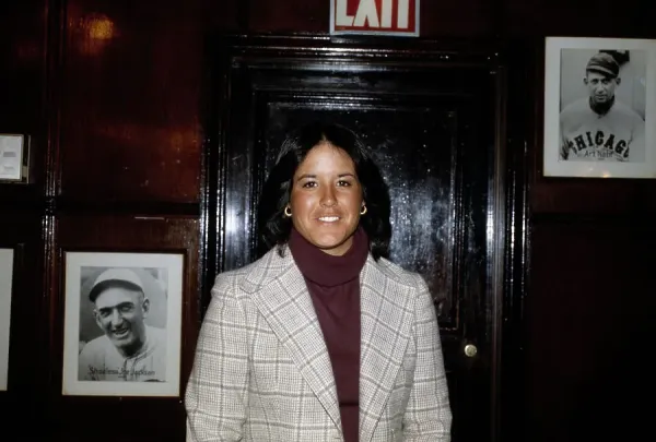 Nancy Lopez Nancy Lopez Of The United States With Her Husband, The