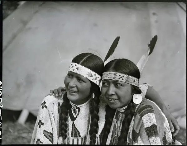 Native American Beauty Pageant