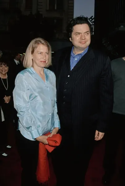 Oliver Platt Esposa