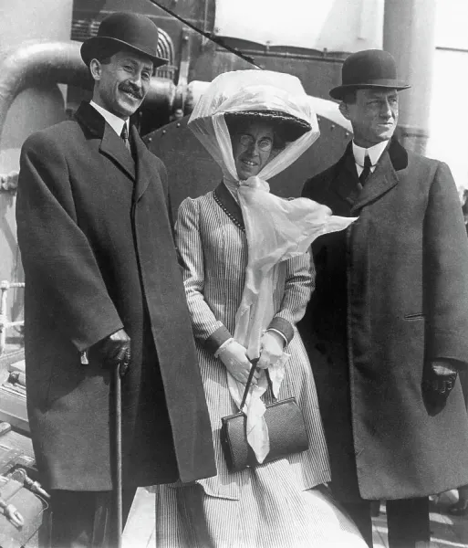Orville And Wilbur Wright Photograph By Bettmann