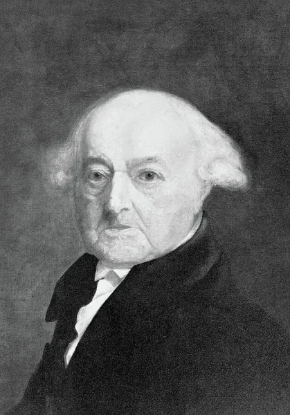 John Adams Fine Art