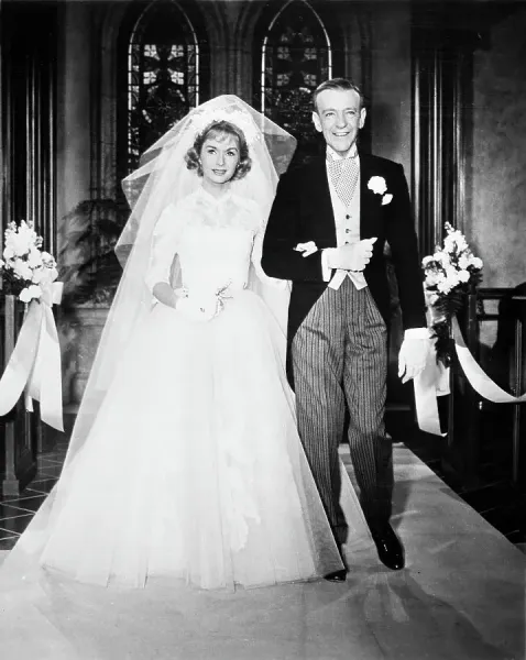 Edith Head Wedding Dresses