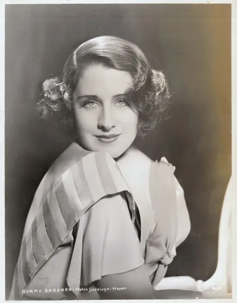 Norma Shearer 1920s