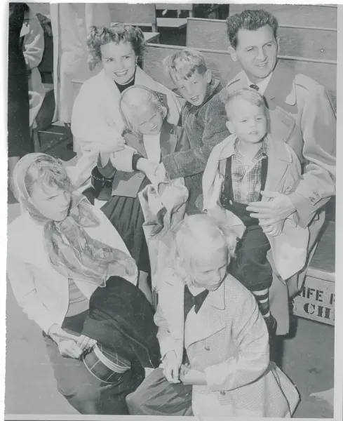 Eddie Bracken Home What I'm Really Watching: Golden Age Hollywood