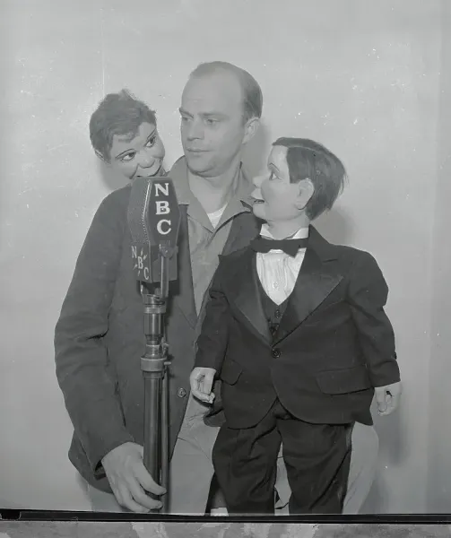 Charlie Mccarthy