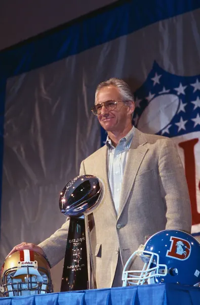 George Seifert