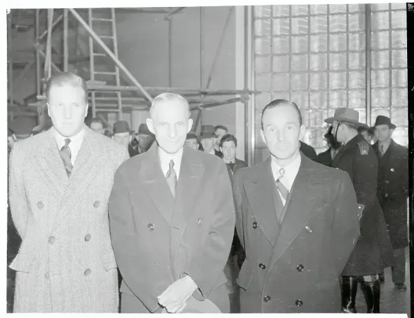 Henry Ford Siblings How Henry Ford's Descendants Make And Spend Their