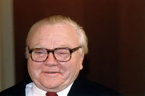 James Cagney Old