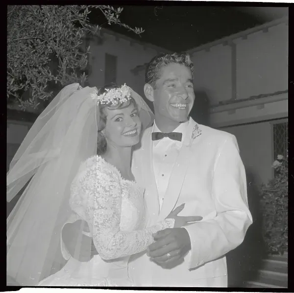 Rick Gonzalez Wedding
