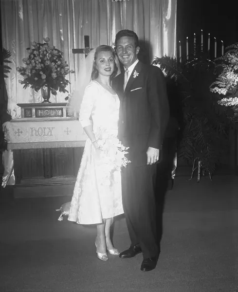 Robert And Rosemarie Stack