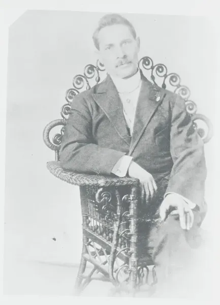 Sam Marx