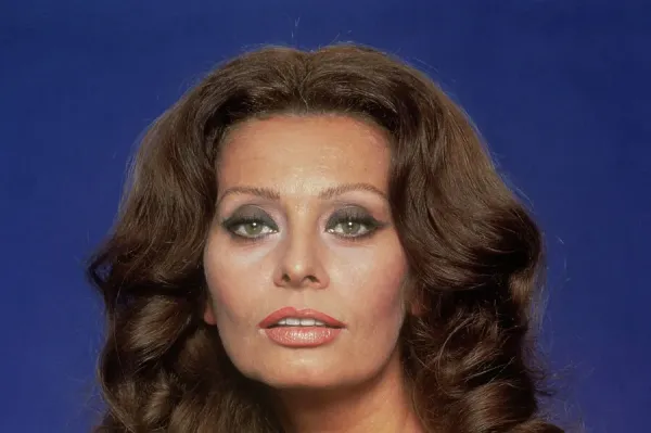 Sophia Loren 1960s