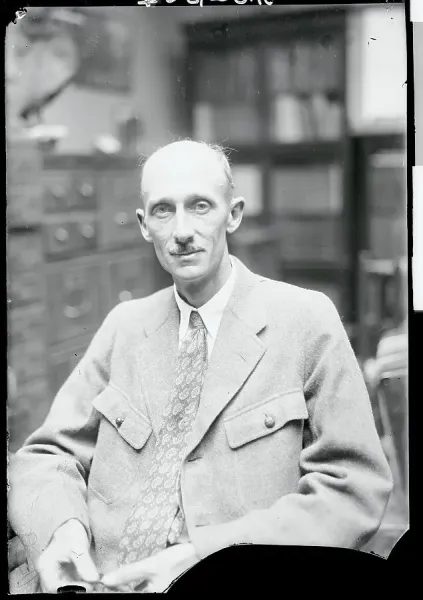 William Beebe