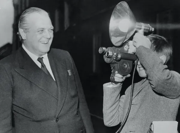 Winston Churchill Father