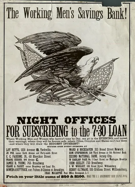 Civil Works Administration Posters