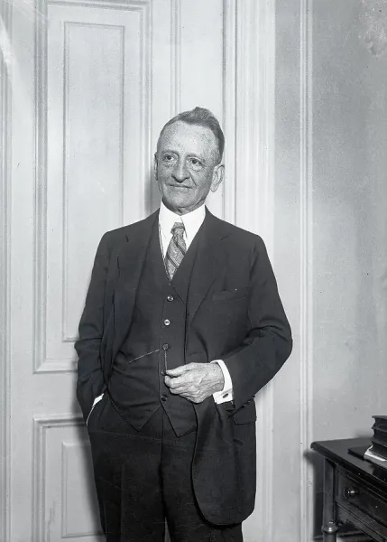 President Calvin Coolidge On This Day, Jan. 5: President Calvin