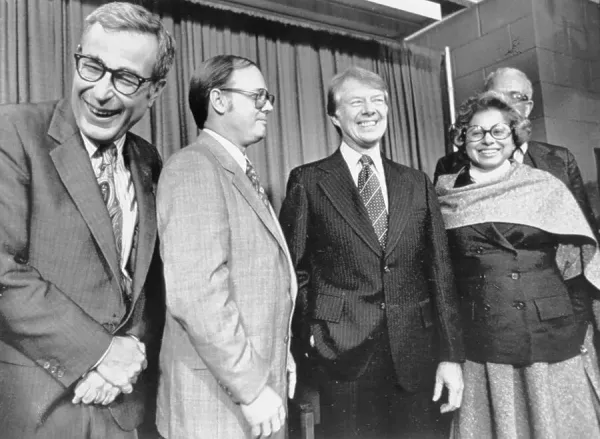 Carter Cabinet Members