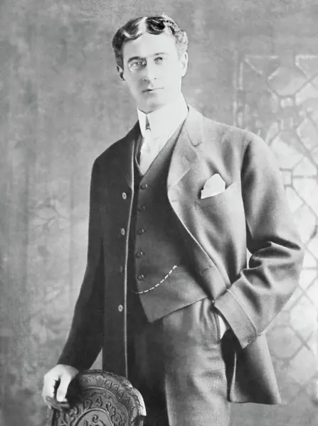 Bernard Baruch Baruch, Bernard Mannes
