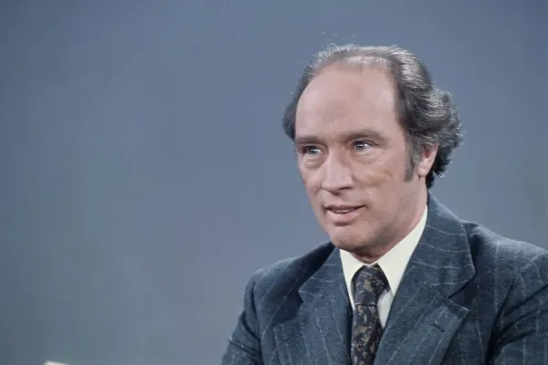 Pierre Trudeau