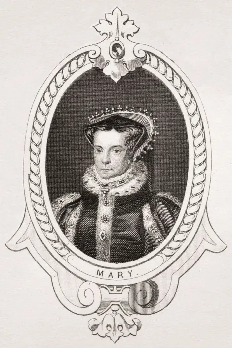 Photos De Bloody Mary Reine D'angleterre The PAINFUL Death Of Queen