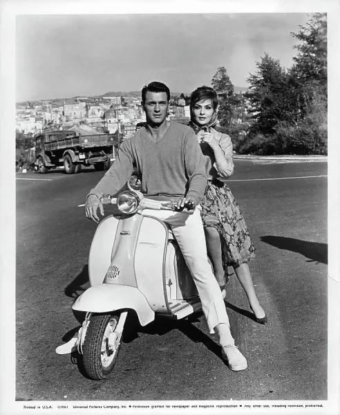 Rock Hudson Come September