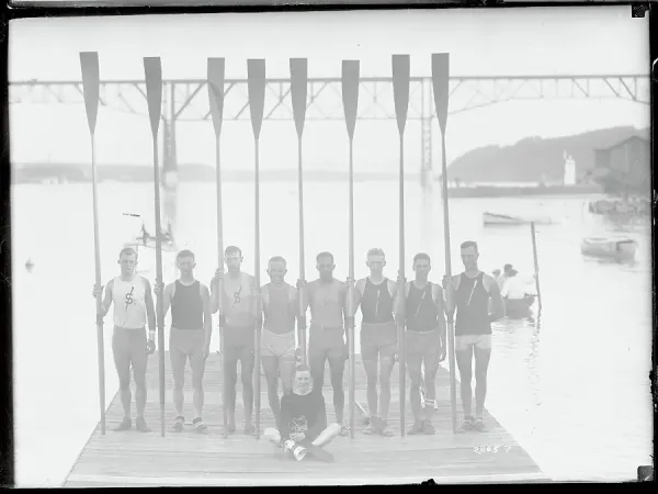 Rowing Team Posters