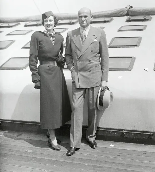 Frances Howard Goldwyn