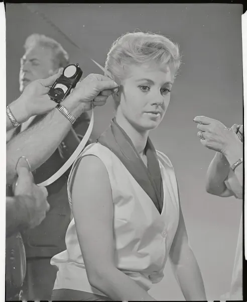 Shirley Jones Music Man
