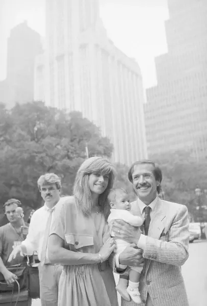 Sonny Bono Daughter Chaz Bono Draws On Sonny Bono In Proof