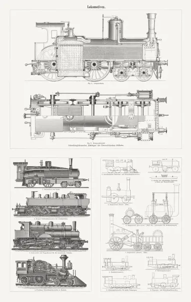 Wooden Steam Locomotive Plans Plans For Building A Steam Whistle