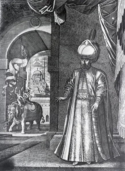 Suleiman The Magnificent