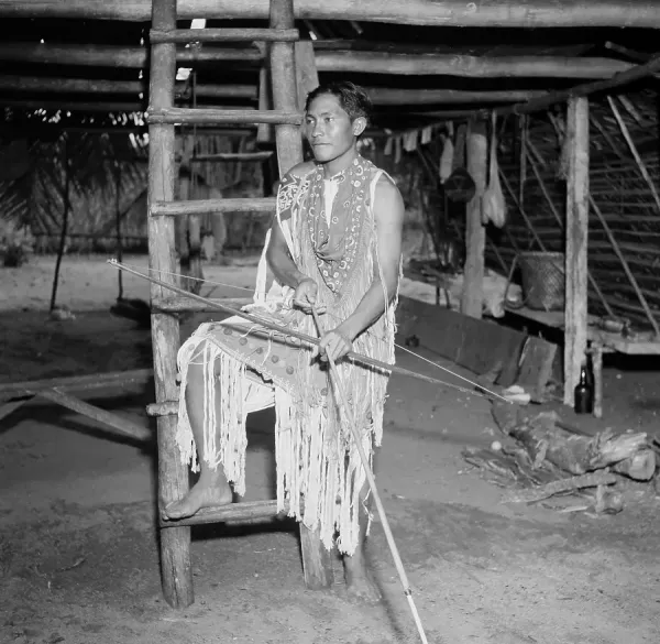 Suriname Native Indian Art Celebration Indigenous Peoples Day Suriname