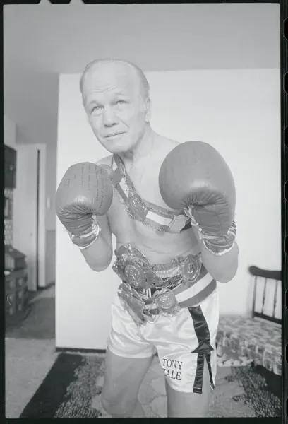 Tony Zale